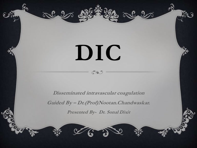 Dic