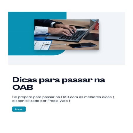 SUPER DICAS EXCLUSIVAS PARA PASSAR NO EXAME DA OAB | PDF