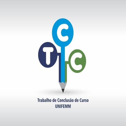 MODELO DE APRESENTAÇÃO DE COMO APRESENTAR TCC.ppt