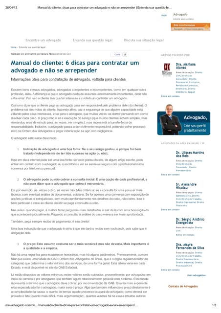 Notificação De Não Renovação De Contrato De Aluguel Brasilia Advogado…