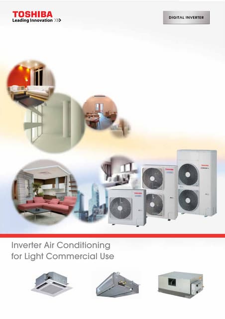 VRF Systems comaprison | PPTX