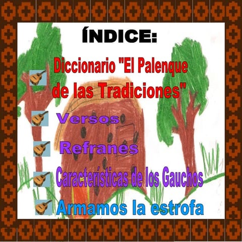 Diccionario Gauchesco | PPT