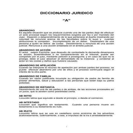 Debido proceso | PPTX