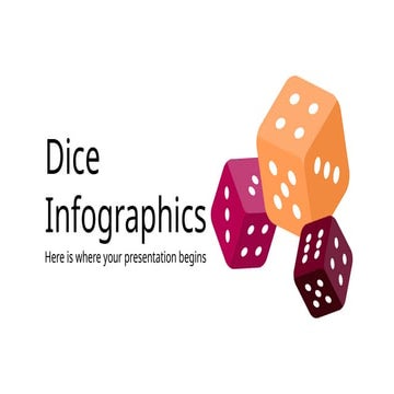 Dice Infographics. Free download....pptx