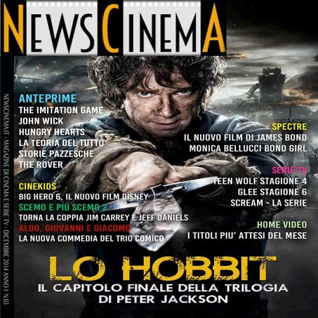 NewsCinema Magazine | PDF