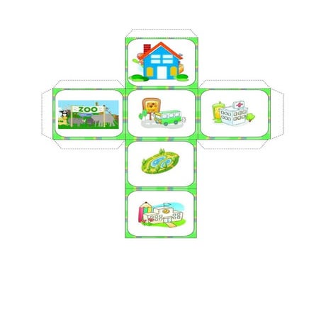 Dice places in town | PDF