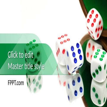 DICE PRESENTATION ABOUT DICE AND ITS USES.pptx