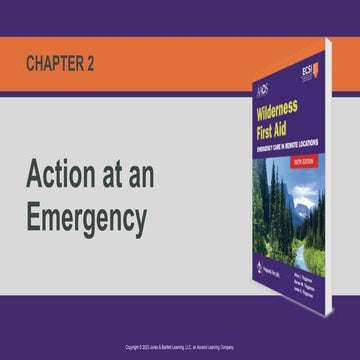 WILDERNESS SEARCH & RESCUE AWARENESS NFPA CPMPLIANT | PPTX