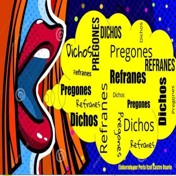 DICHOS PREGONES Y REFRANES.pdf