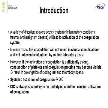 DIC_Pathophysiology_Presentation.pptx and medicolegal importance of dic ...
