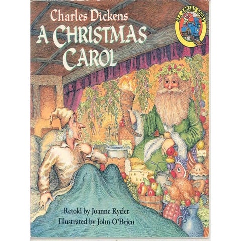 Dickens' A Christmas Carol powerpoint | PPT