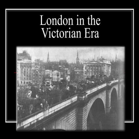 Dickens London | PPT