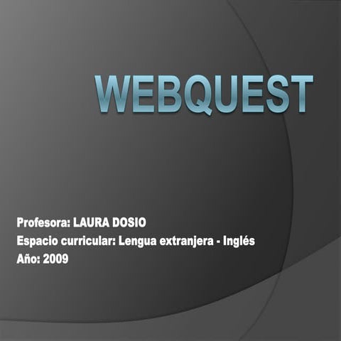 Charles Dickens Webquest | PPTX