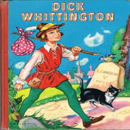 Dick whittington by terry gabbey | PDF