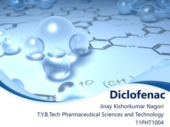 Diclofenac | PDF