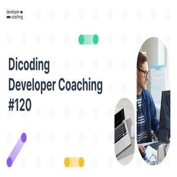 Dicoding Developer Coaching #120_ DevOps Engineer _ Pengembangan ...