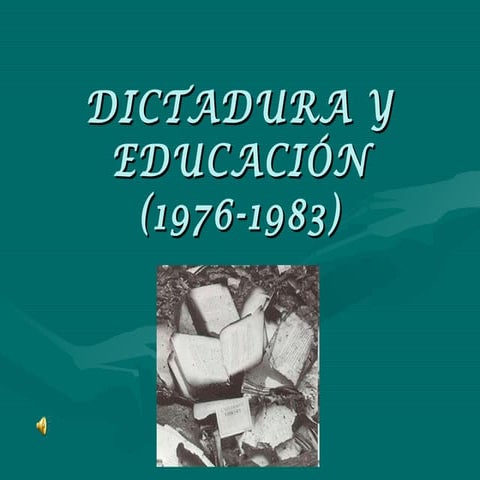 Historia y politica de la educacion argentina zamudio, rossana | PPTX
