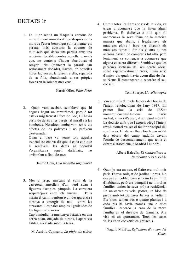 dictats-1-eso