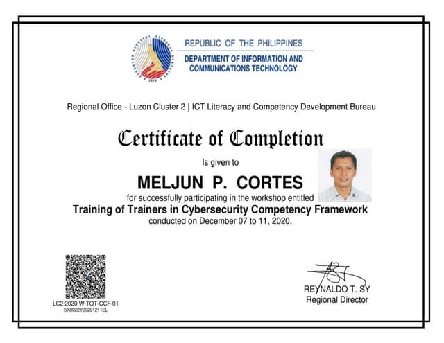 MELJUN CORTES Tectoc certificate_digital_arts_sharing_exporting ...
