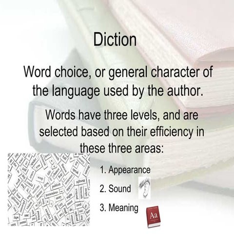 Diction Use | PPT