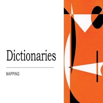 Dictionariespptx 