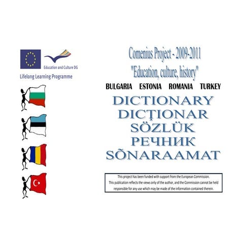 Dictionary - final form | PPT