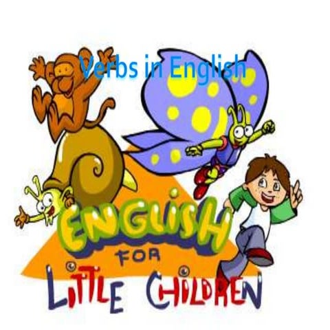 Dictionary verbs present | PPTX