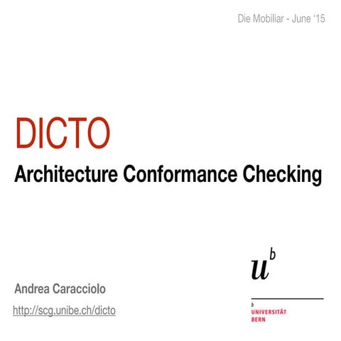 Dicto - industrial presentation 2 | PDF
