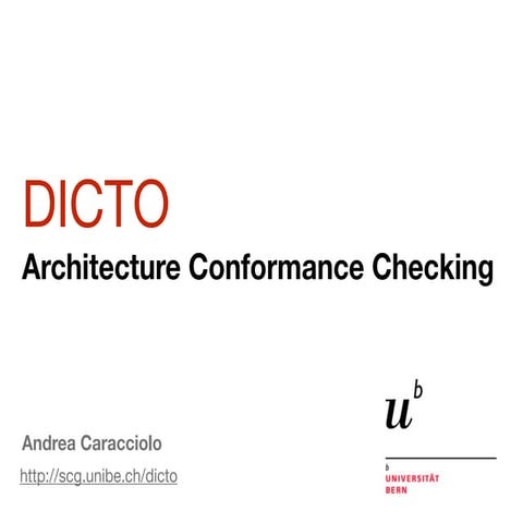 Dicto - industrial presentation 3 | PPT