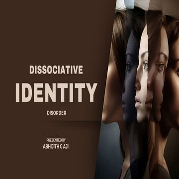Understanding Dissociative Identity Disorder Today | PDF