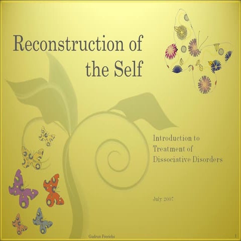 Did Workshp 07 | PPT