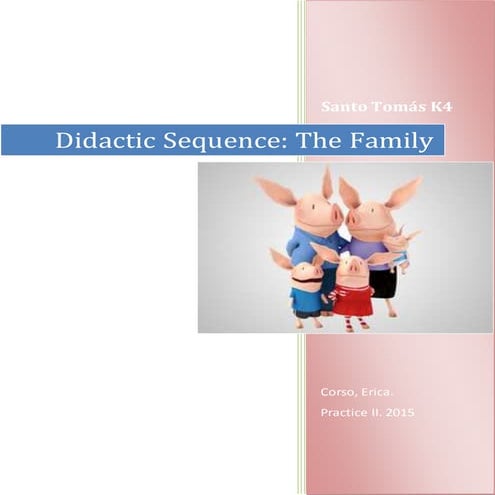 Didactic Sequence 1 Docx