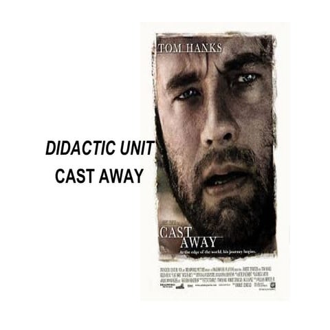 Didactic Unit Cast Away | PPT