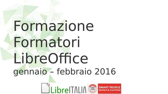 Software Grafica Open Source | PPT