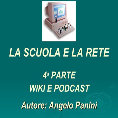 scuola 4 | PPT