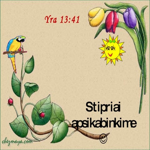 Didelis apkabinimas | PPS