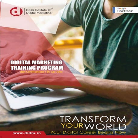 DIDM Varanasi - New Brochure | PDF