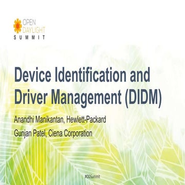 How to ensure 360 ° driver management | PPTX
