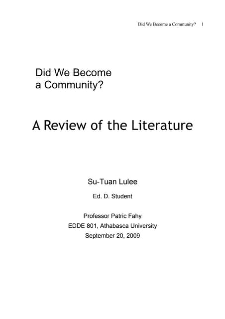 Teaching for Understanding Framework in Practice | PDF