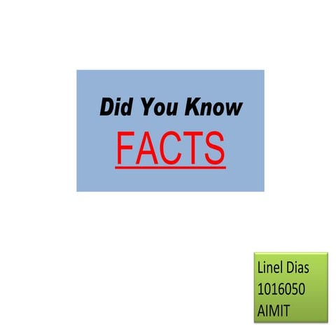 General knowledge 1 | DOC
