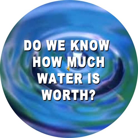 Water is all around us | PPTX