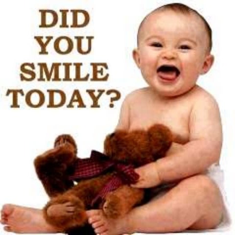 Did you smile today!!!!! | PPT