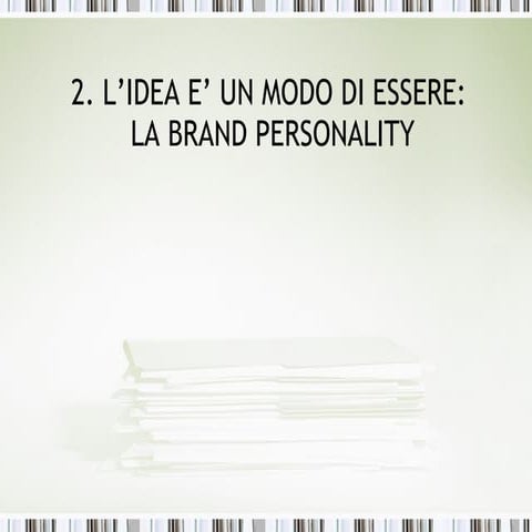 Costruire la Brand Identity per una Startup - versione completa | PDF