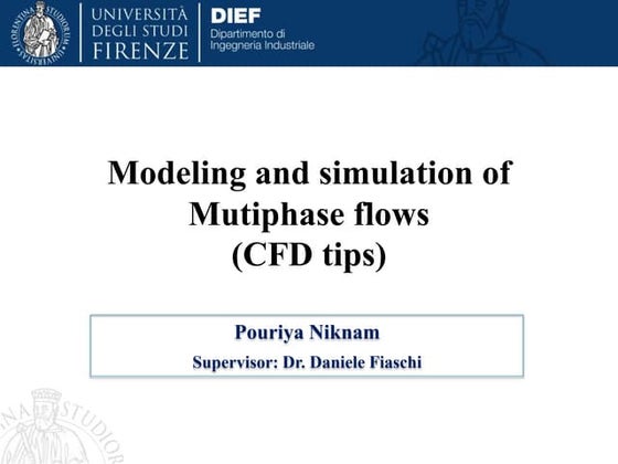 01 multiphase flows- fundamental definitions | PPT