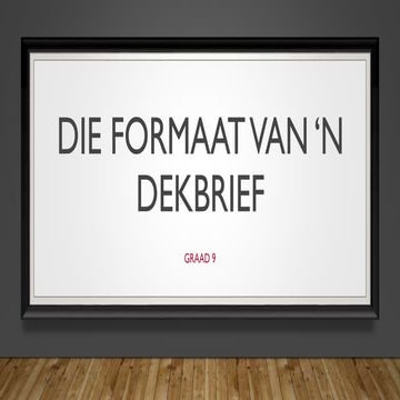 Verkleinwoorde | PPTX