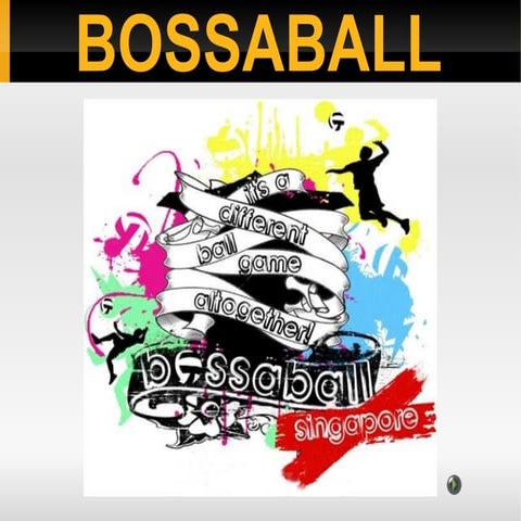 Bossaball | ODP