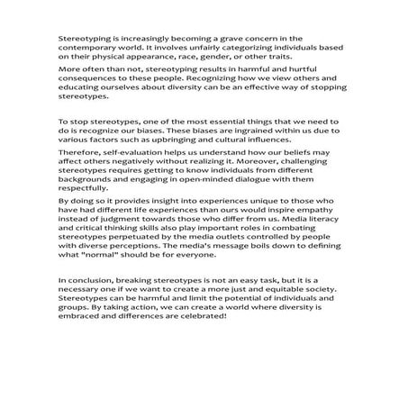 stereotypes.docx