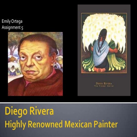 Diego rivera | PPTX