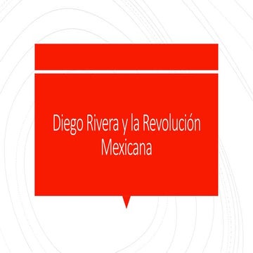 Diego Rivera, breve biografía y analisis de obras.pptx