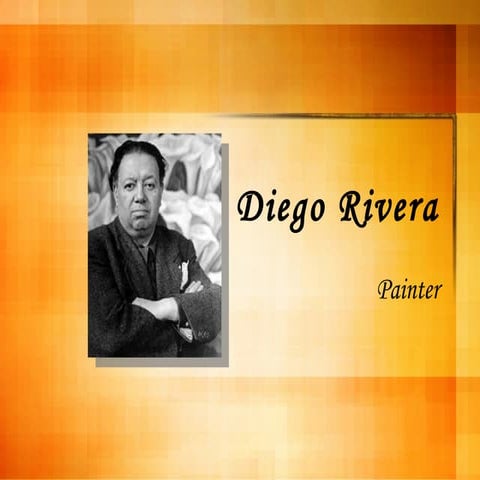 Diego rivera | PPTX